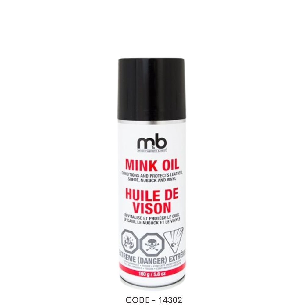 MINK OIL