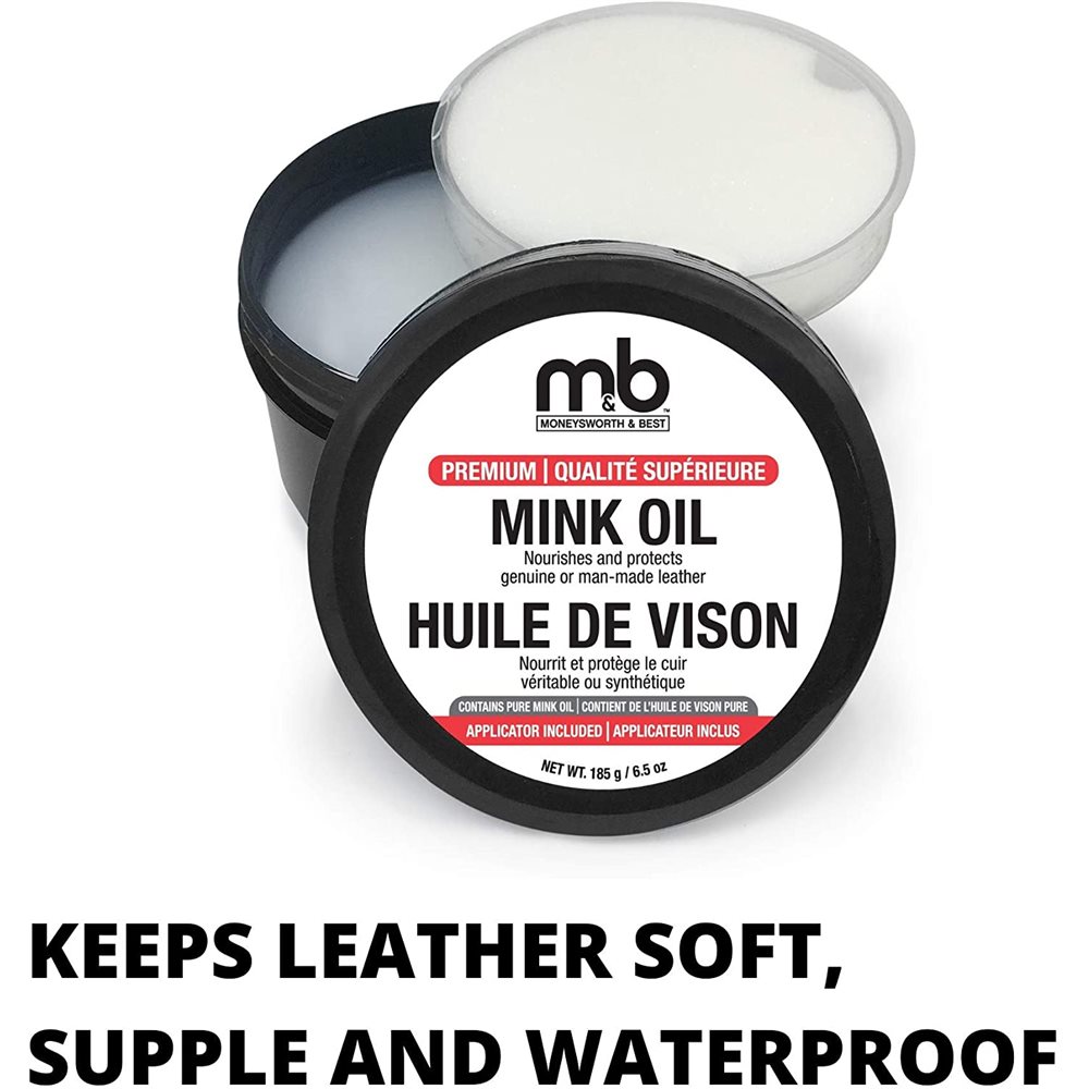 MINK OIL
