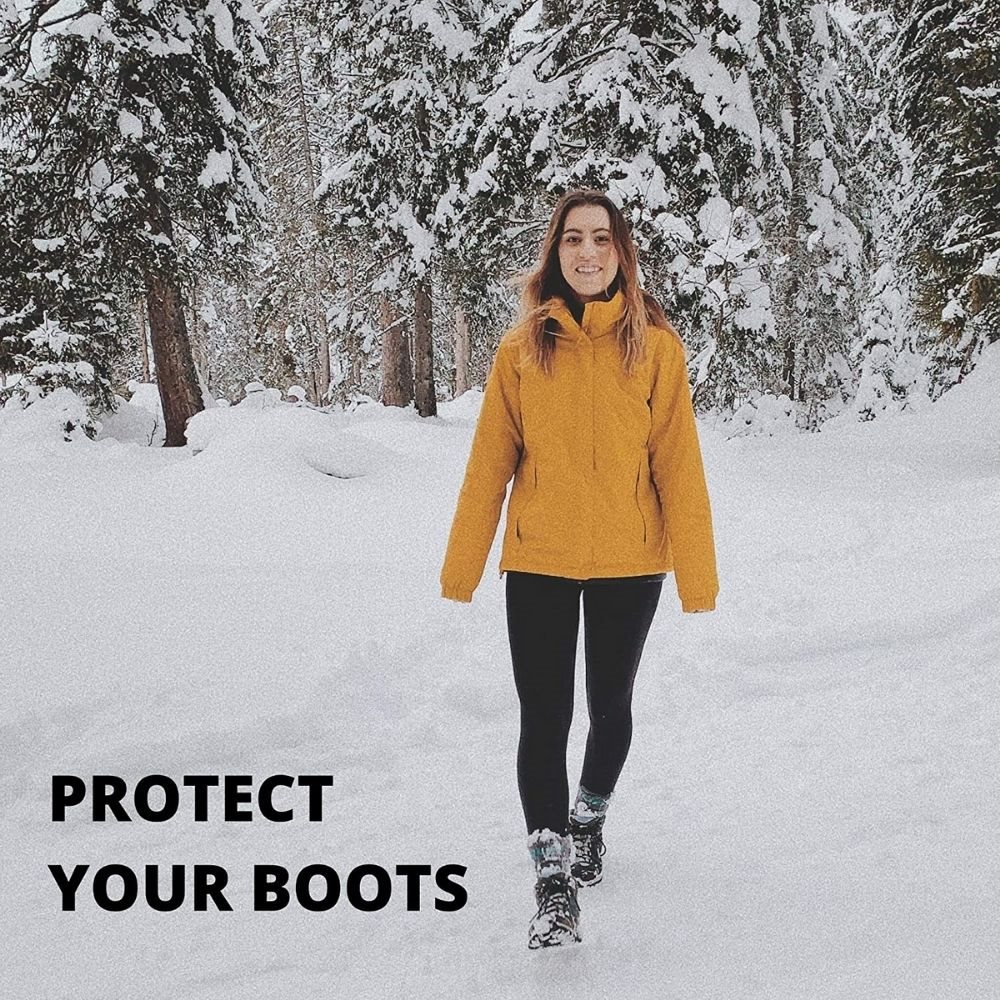 SNOW GUARD™ BOOT PROTECTOR