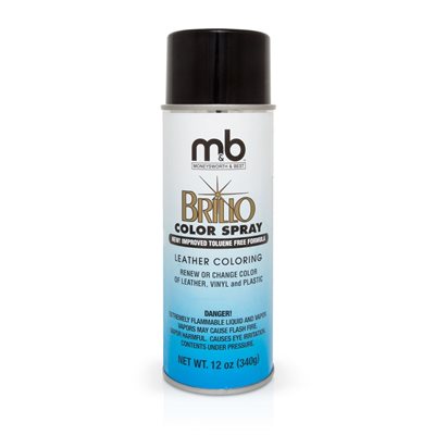 BRILLO COLOR SPRAY DYES