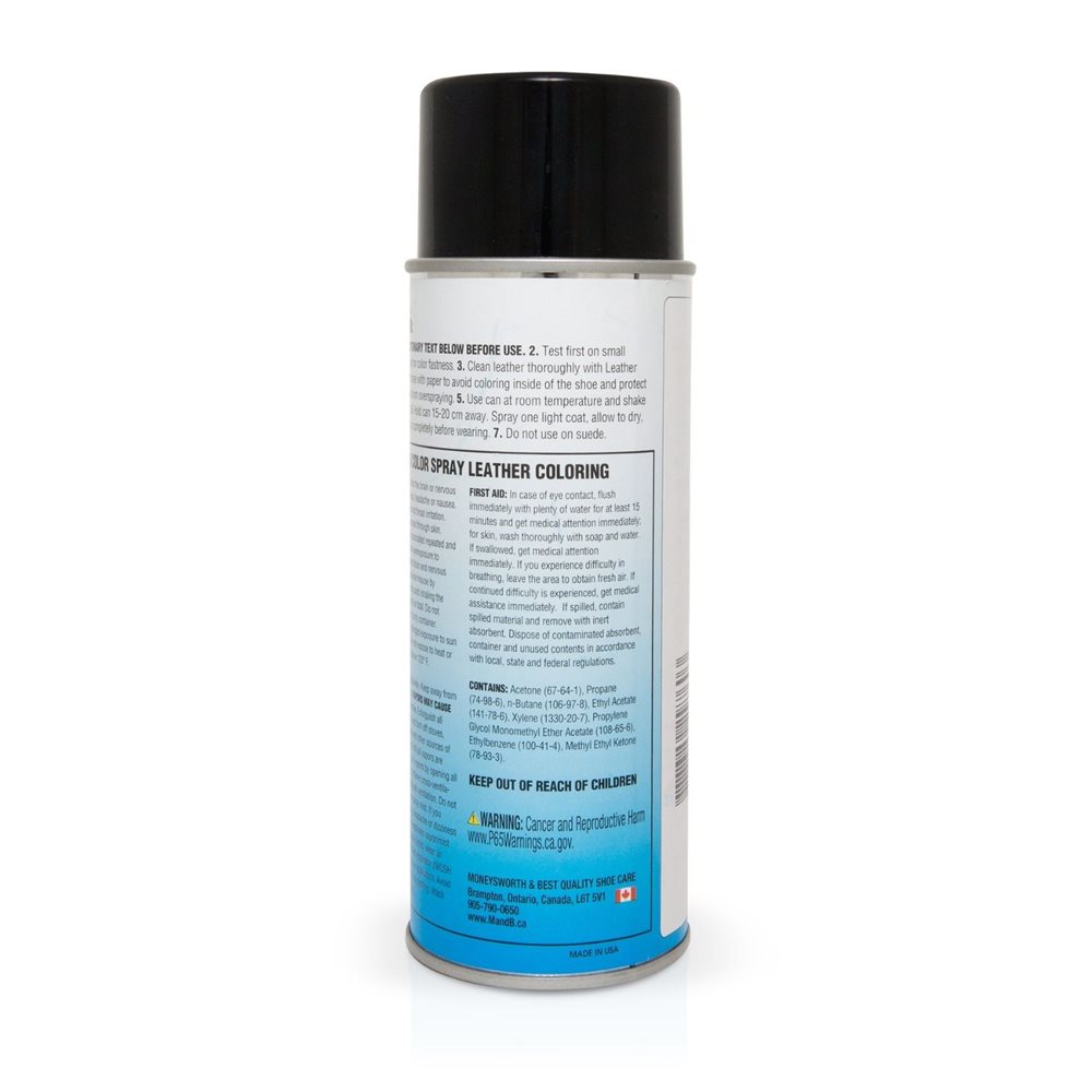 BRILLO™ COLOR SPRAY 340G / 12OZ - ASSORTED COLOURS
