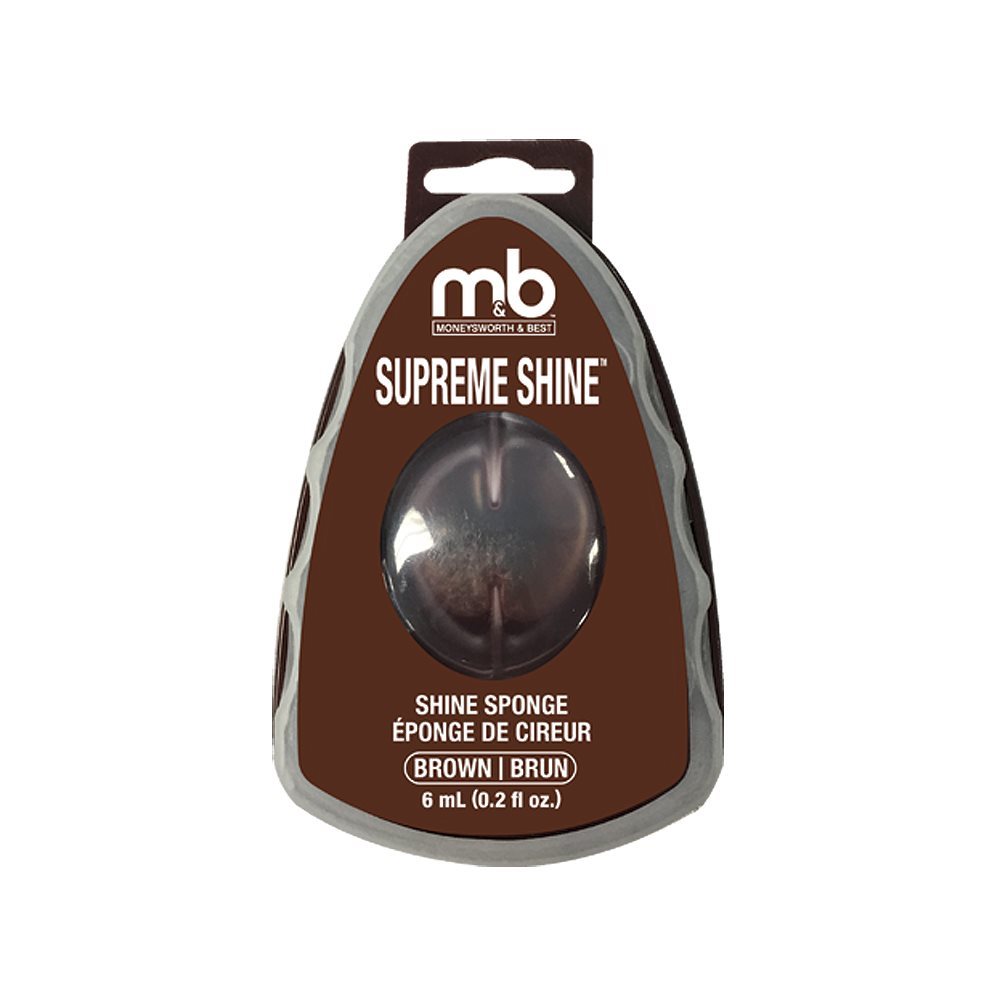 SUPREME SHINE SPONGE ASSORTED COLOURS