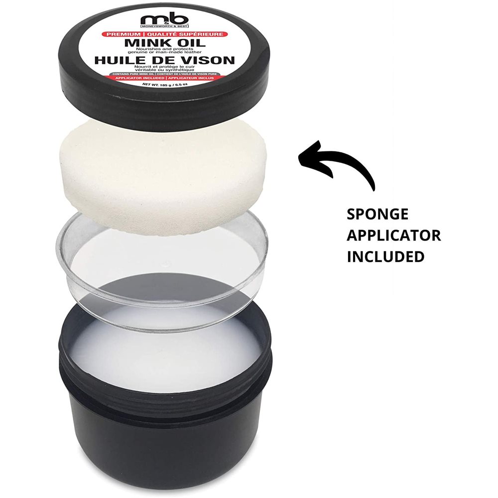 MINK OIL