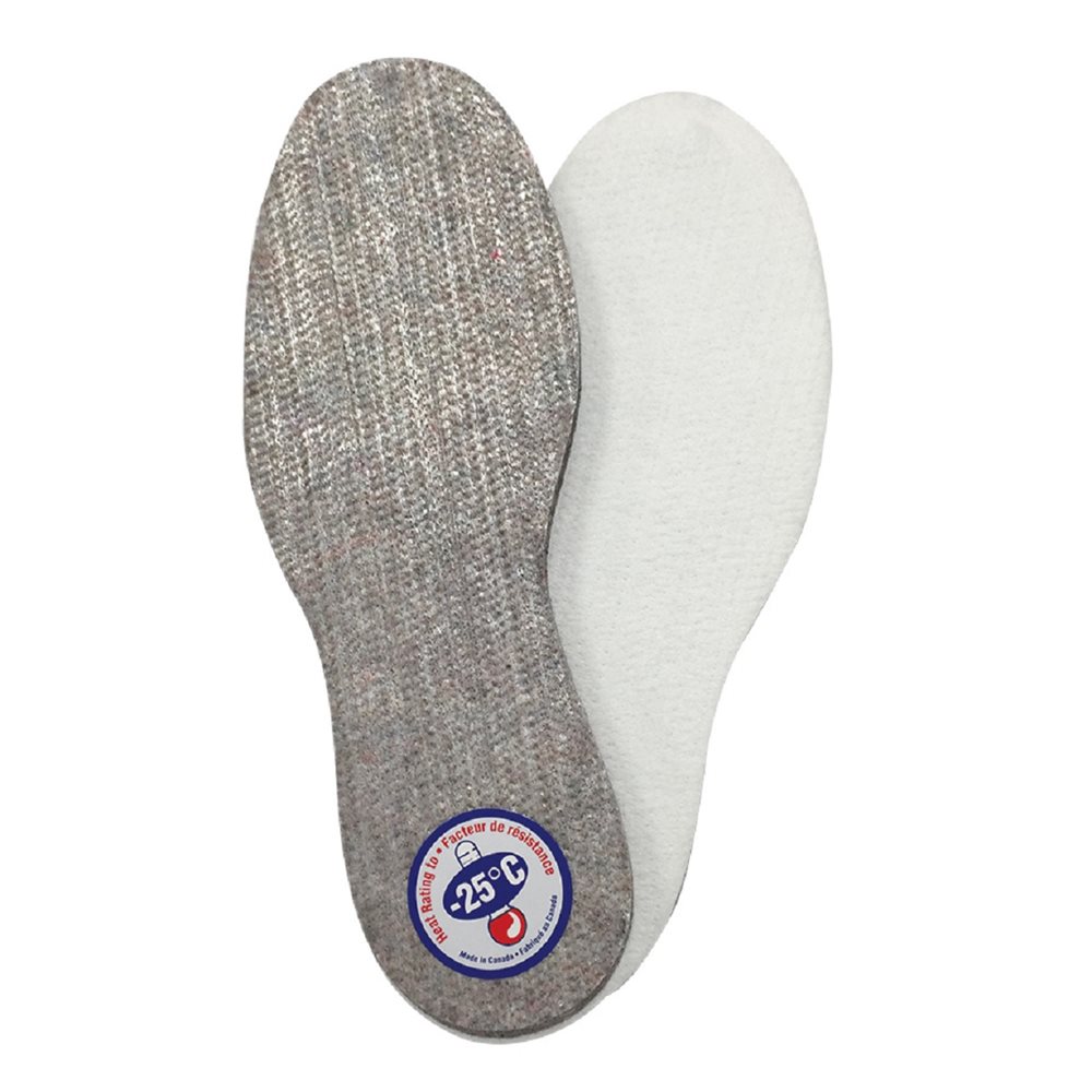 POLAR FELT INSOLES