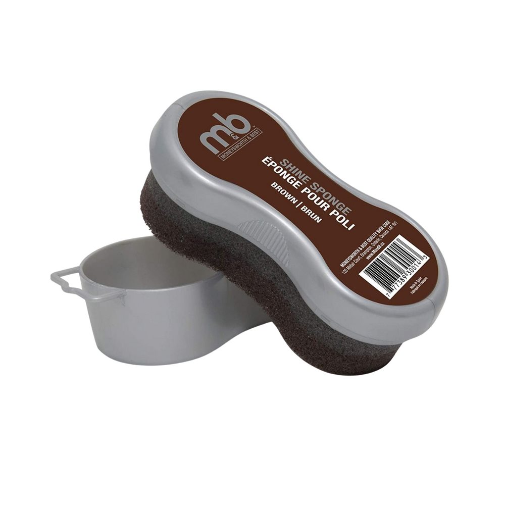 SHINE SPONGE - ASSORTED COLOURS