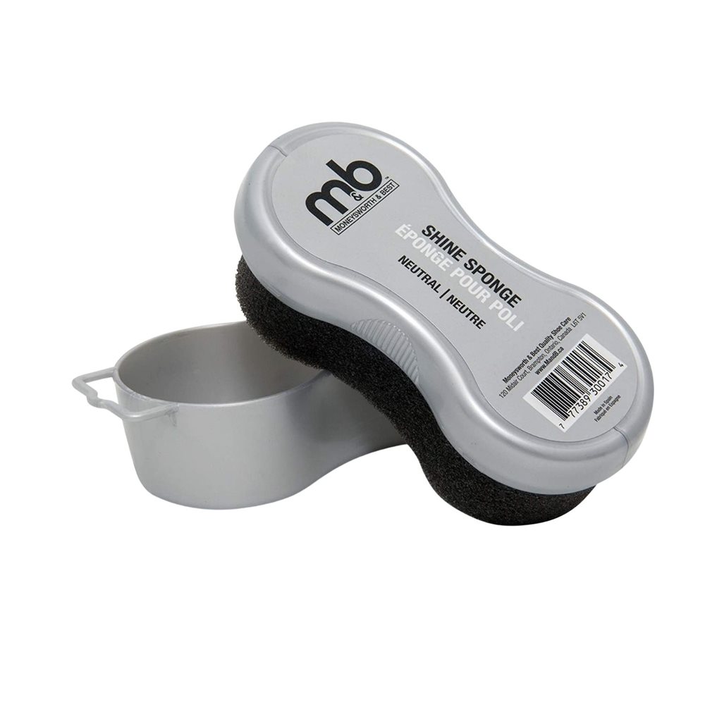 SHINE SPONGE - ASSORTED COLOURS