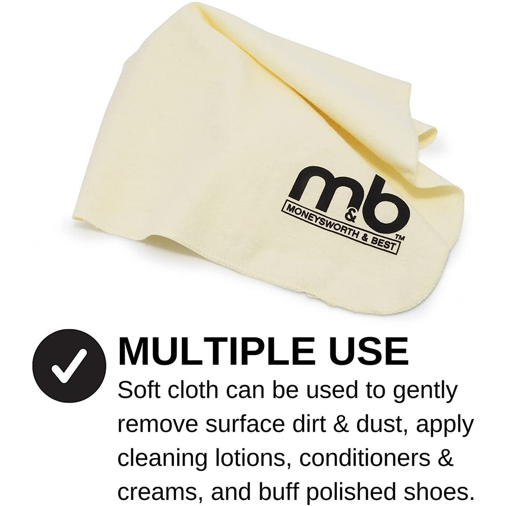 SHOE SHINE CLOTH