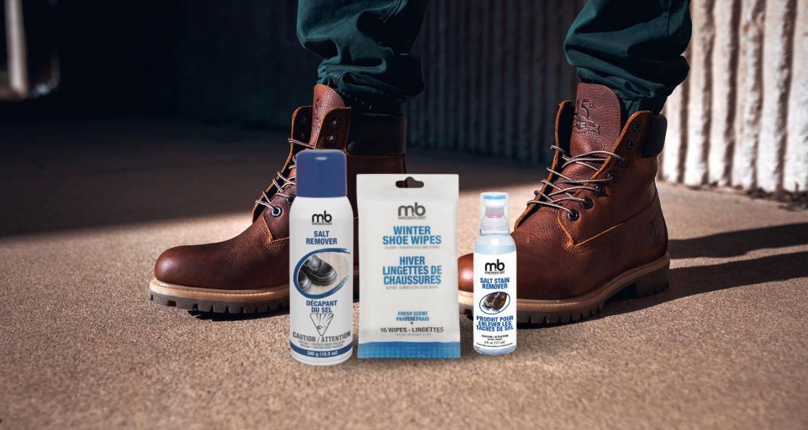 Blog - Salt Stains: How to clean and prevent them